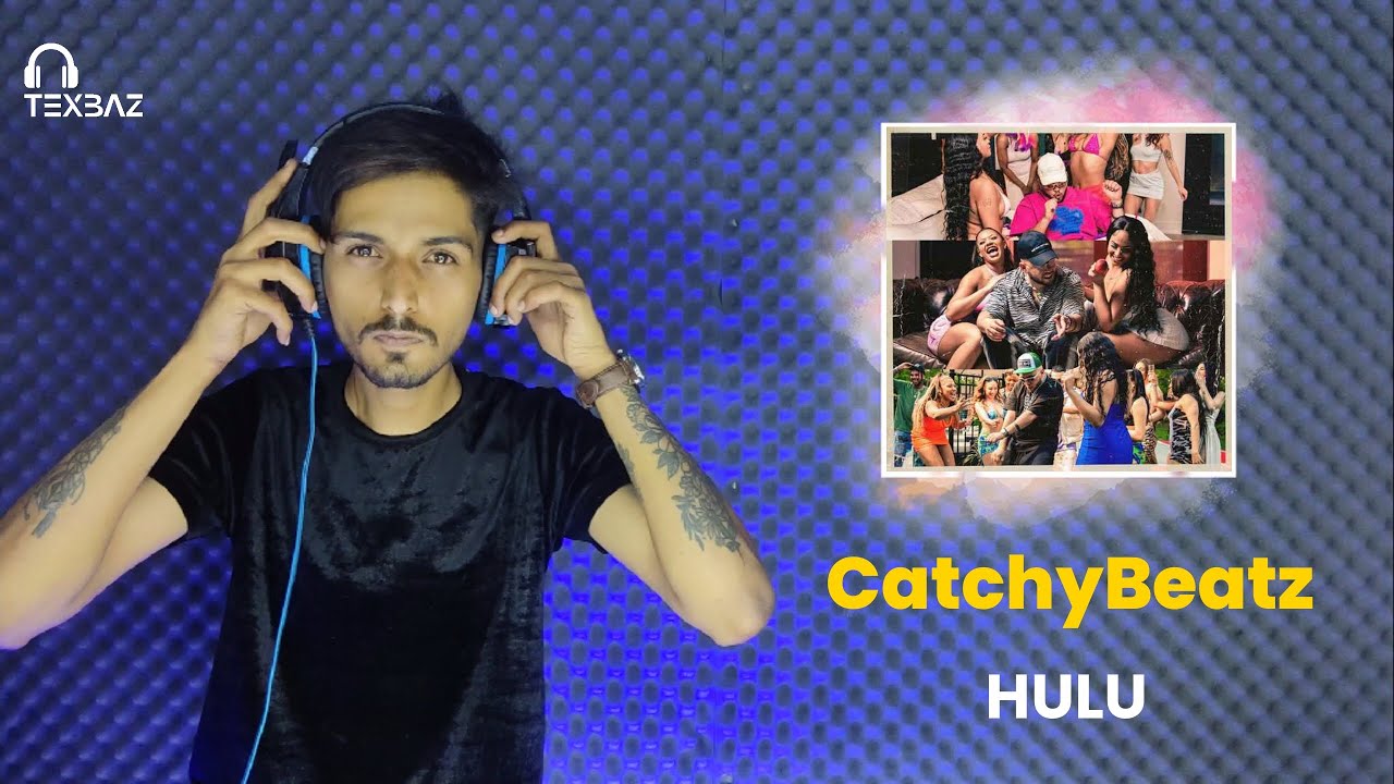 Catchybeatz - HULU | تکس باز کچی بیتز ری اکت - YouTube