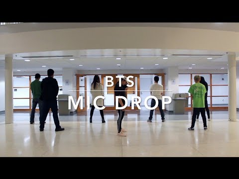 BTS - MIC Drop Dance Cover