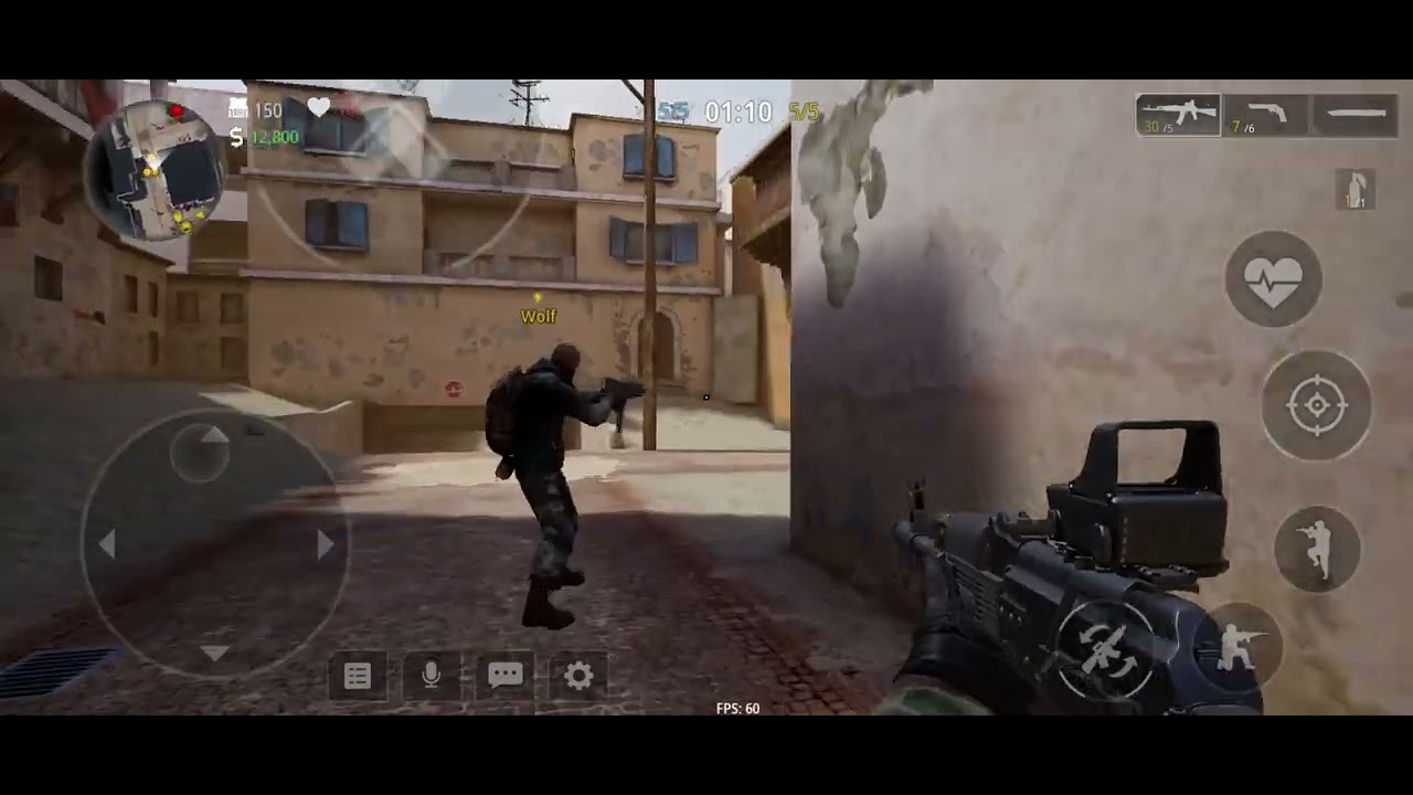 counter strike 2 Android #cs2 #carryminati #protech - YouTube