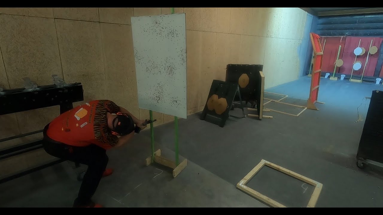 IPSC Handgun Training - Technique Mode - 06092022 - YouTube