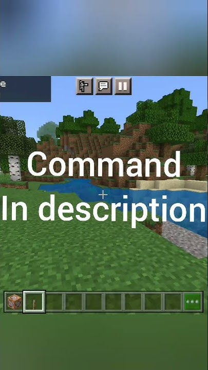 Minecraft Command Block Hack In Minecraft 1 19 Short Minecraft