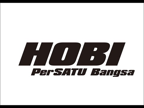 Hobi PerSATU Bangsa
