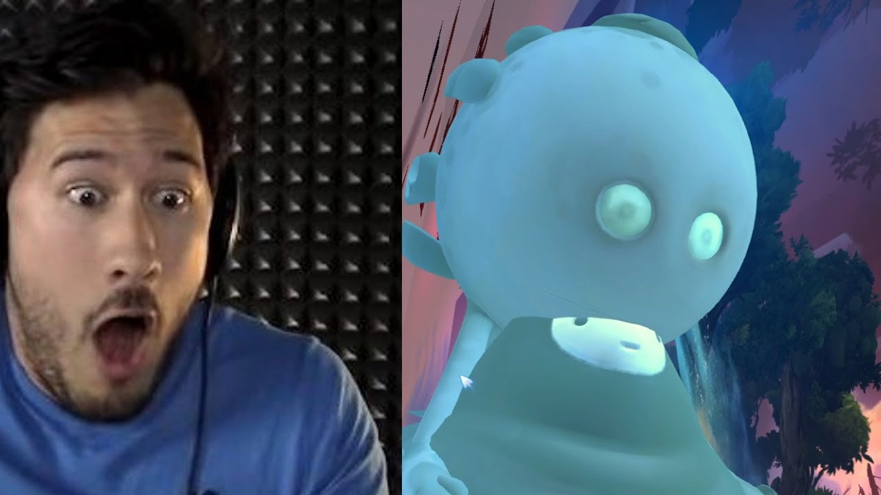 Markiplier Plays Ori and the Will of the Wisps - YouTube