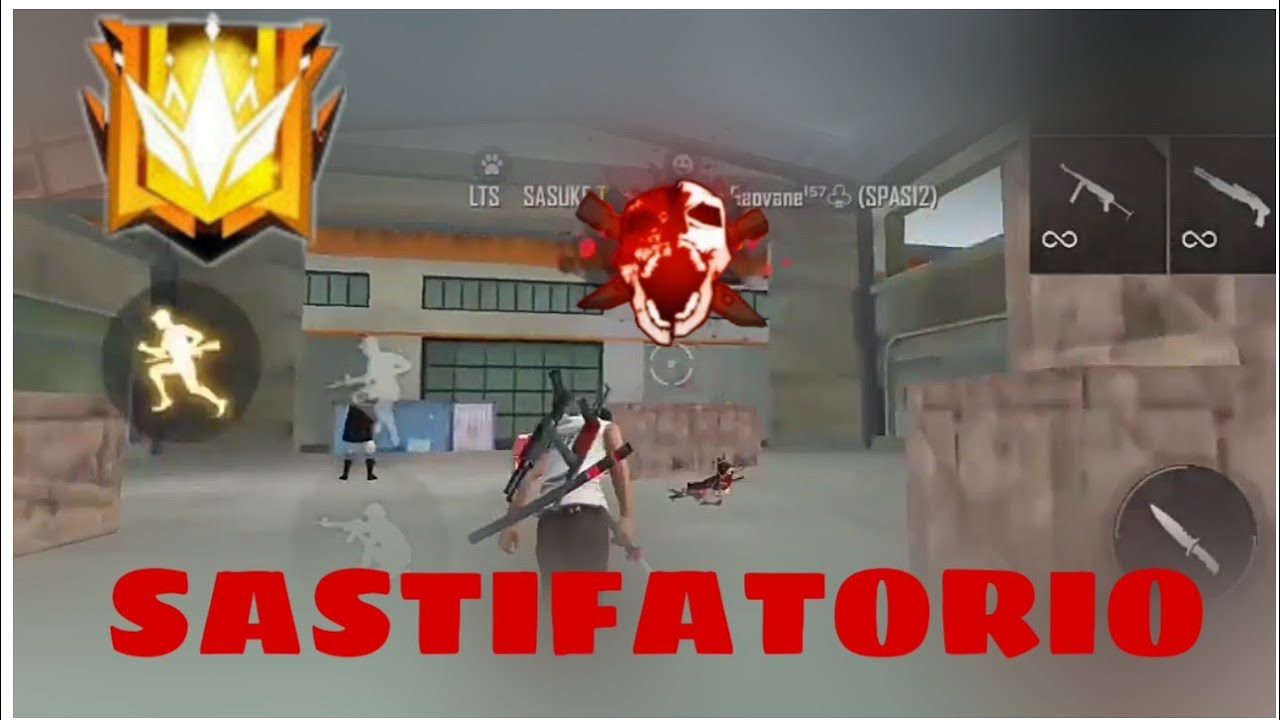 HIGHLIGHTS PERFECT SHOT FF - YouTube