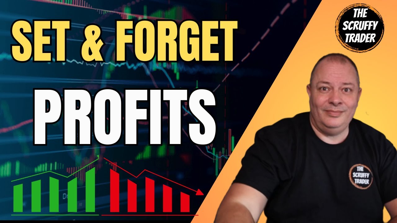Set & Forget Forex Profits: Lazy Trader's Dream Come True? - YouTube