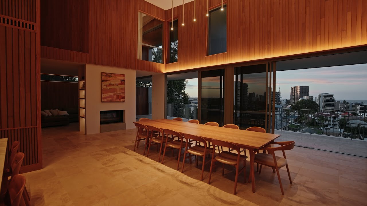 Inside Hill House | A Warm, Wood-Rich Home Built for Connection - YouTube