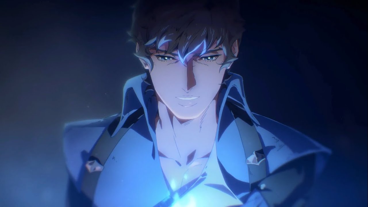 Richter Magic Scenes (Castlevania Nocturne - Season 1) - YouTube