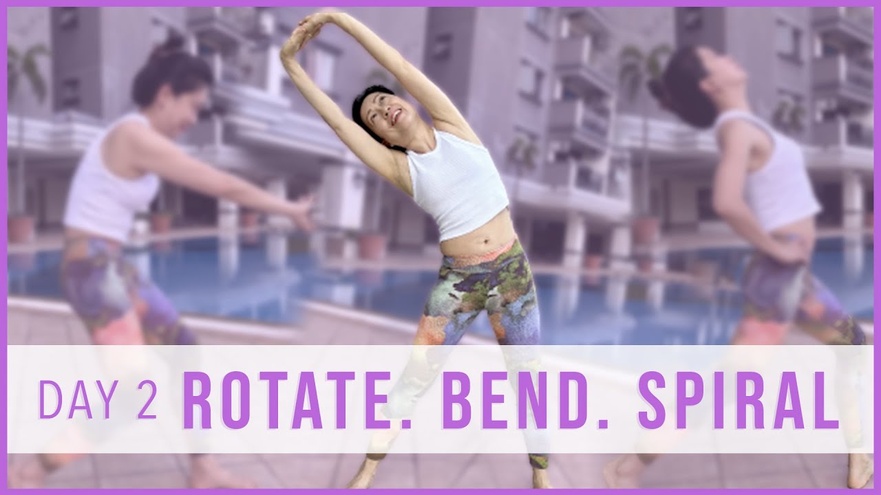 Restore Good Posture for the 40s ll Follow The 7-DAY POSTURE PLAN ll ...