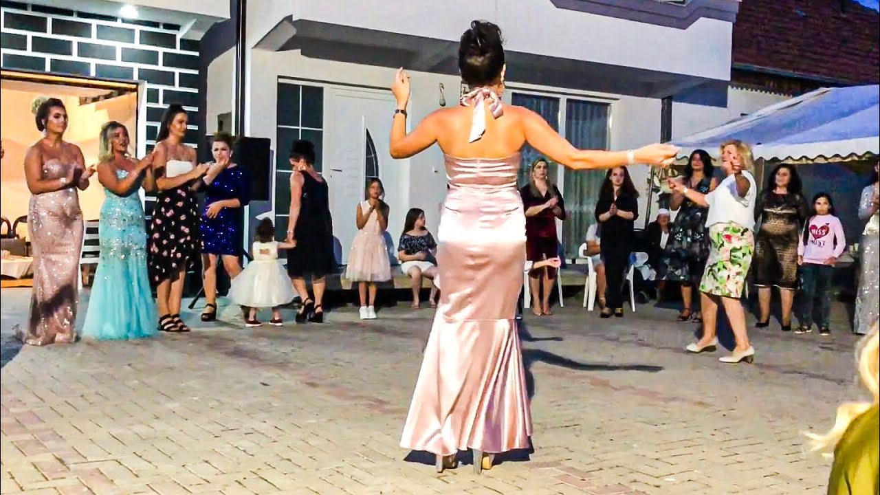 Dasma Shqiptare 2019 - Nata e Dasmes - Valon & Besmira - YouTube