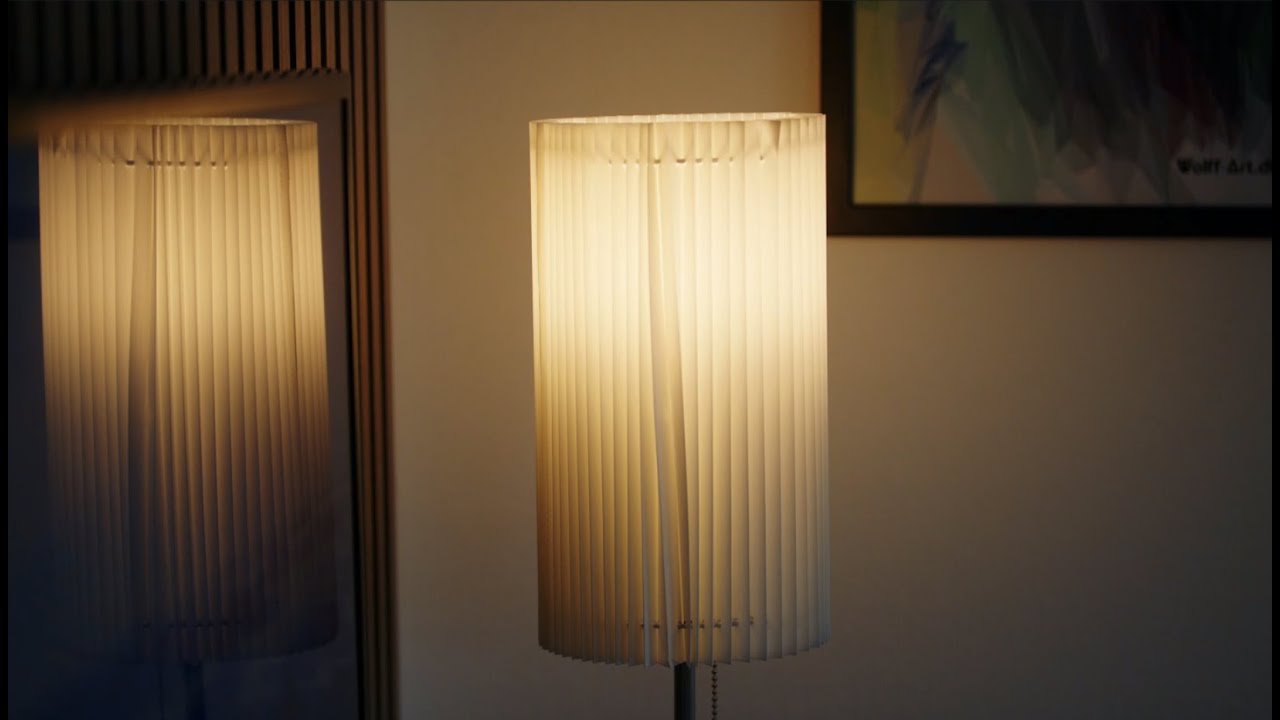 Smart lys: App- og stemmestyr dine lamper! - YouTube