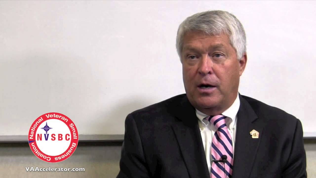 Scott Denniston NVSBC New Initiative - YouTube