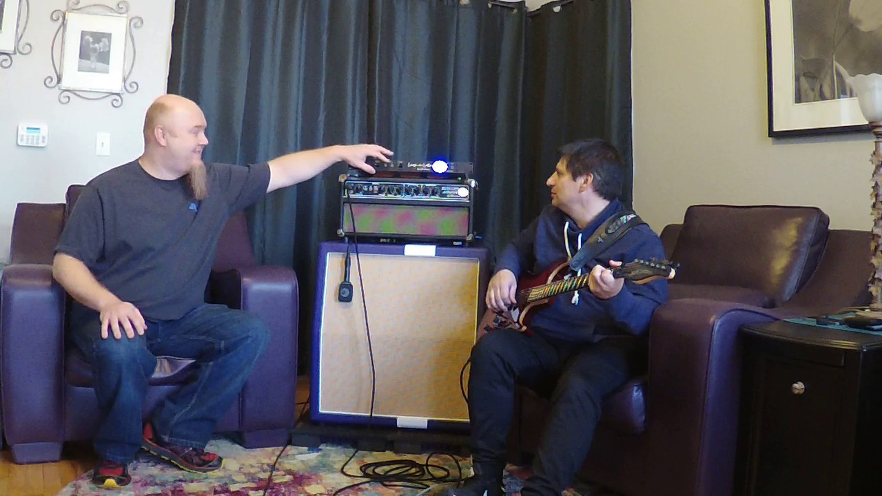 Bludotone Bludo Drive 70's voicing demo with Kirby Velarde - YouTube