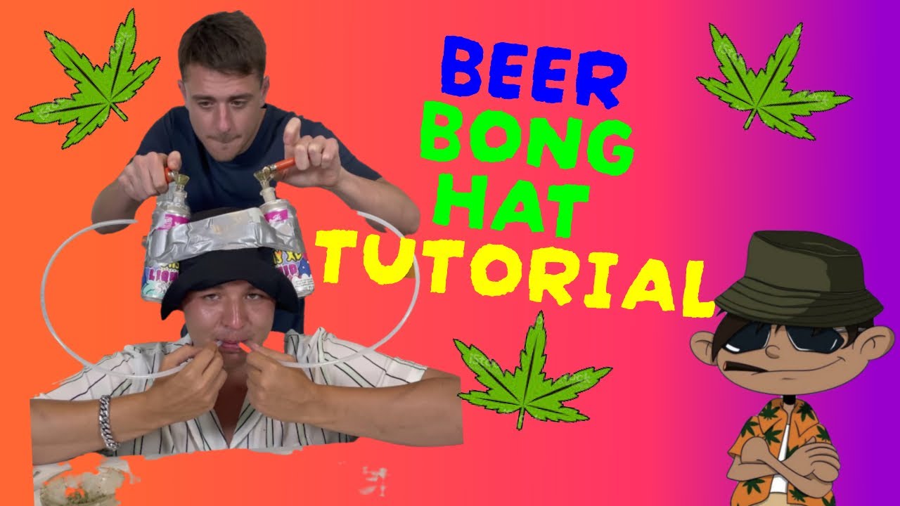 BEER-CAN-BONG TUTORIAL - YouTube