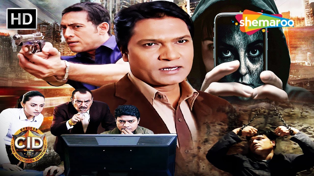 CID Hindi Full Movie | Intense Action Thriller | Hindi Blockbuster ...