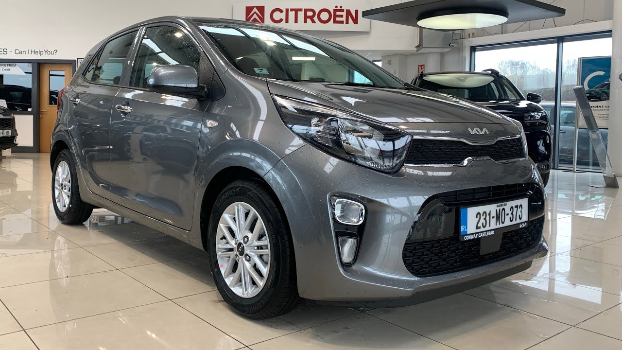 Picanto 2023 - YouTube