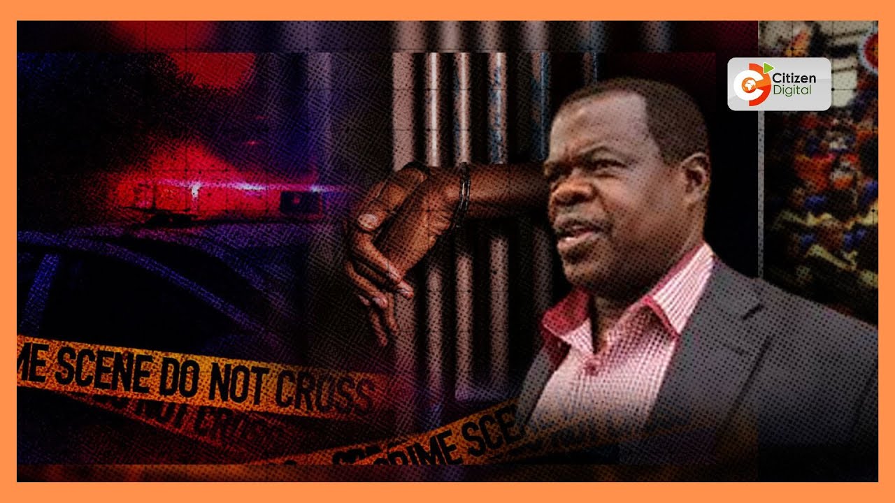 Okiya Omtatah asema mchoraji vibonzo Gideon Kibet Bull alitekwa nyara ...