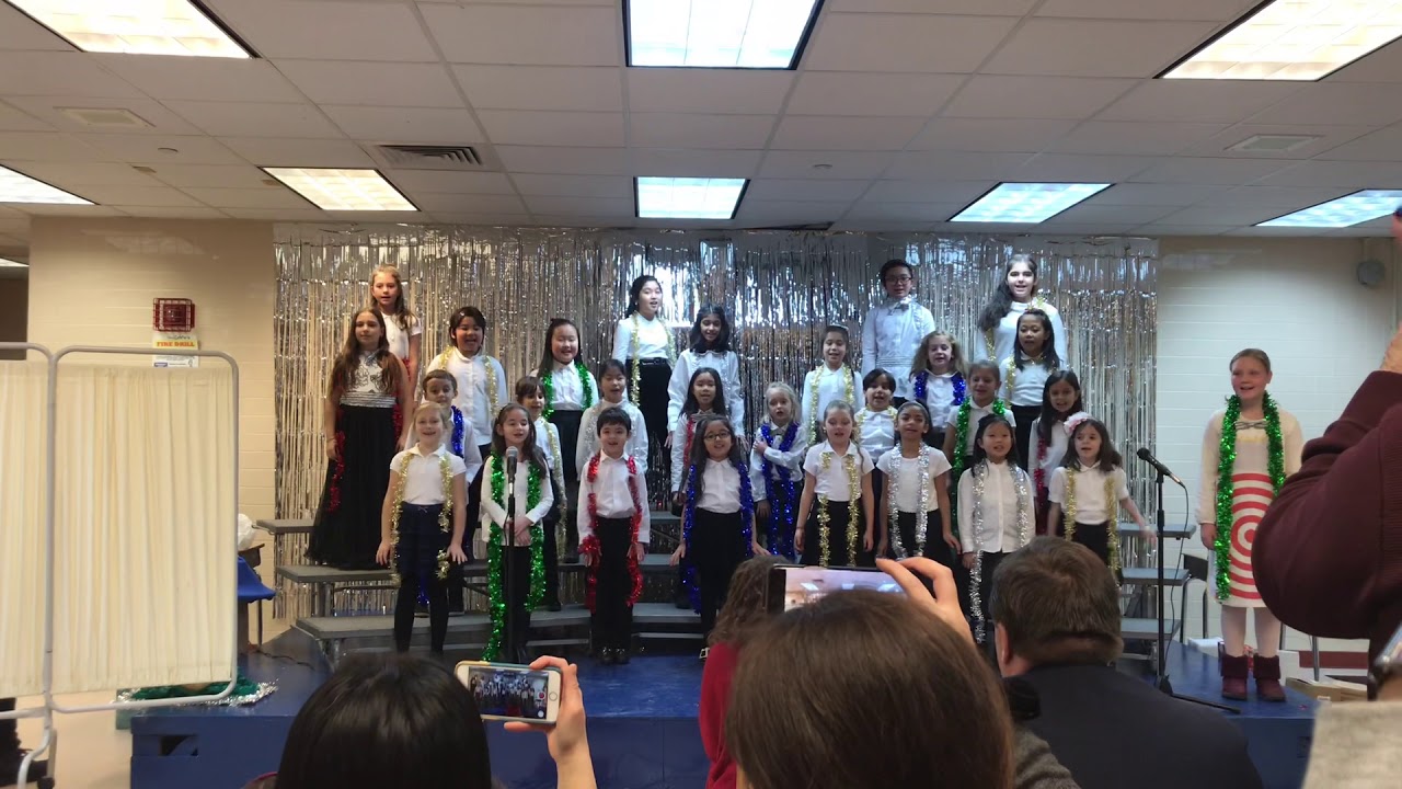 PS 254 Chorus 2018 - YouTube