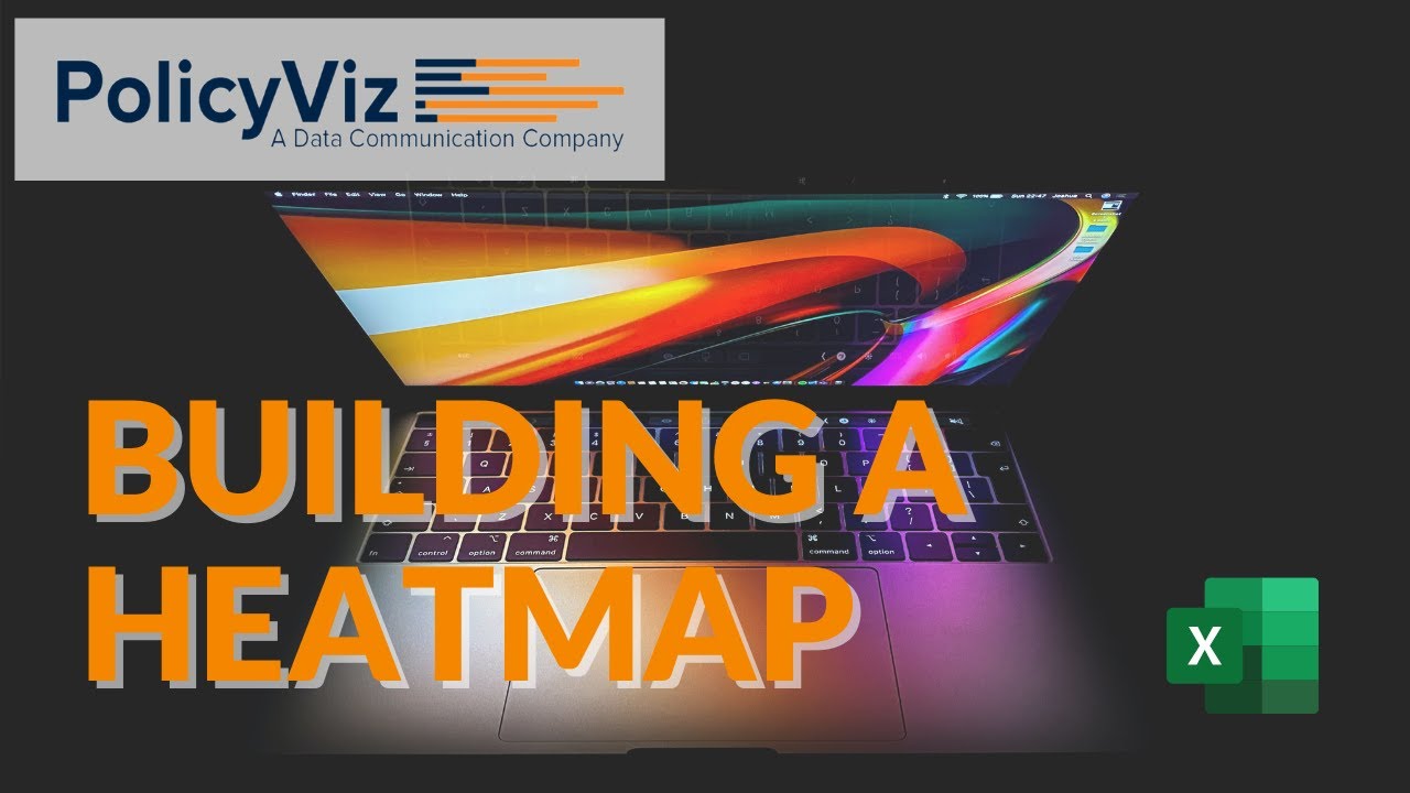 Making A Heatmap In Excel YouTube Making A Heatmap In Excel YouTube