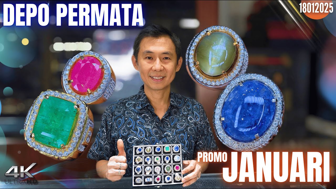 BATU PERMATA HARGA MULAI DARI SATU JUTAAN !! SPESIAL PROMO DI BULAN ...
