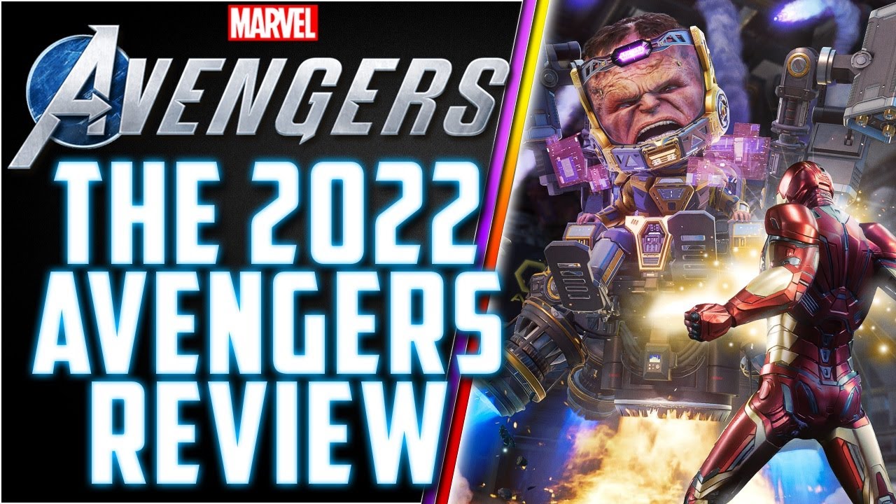Marvel's Avengers: A 2022 Retrospective - YouTube