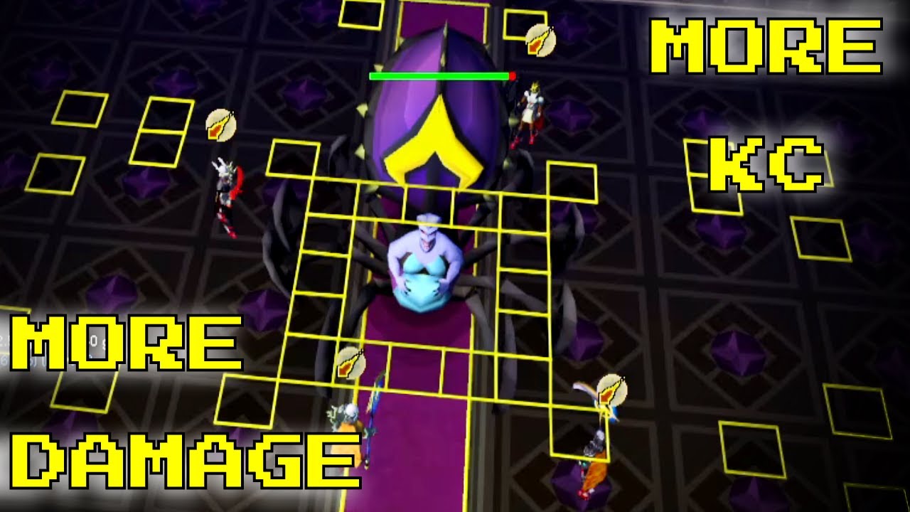 ToB Made Easy: Verzik P3 DPS Guide | How to DPS P3 Verzik in 2022 - YouTube