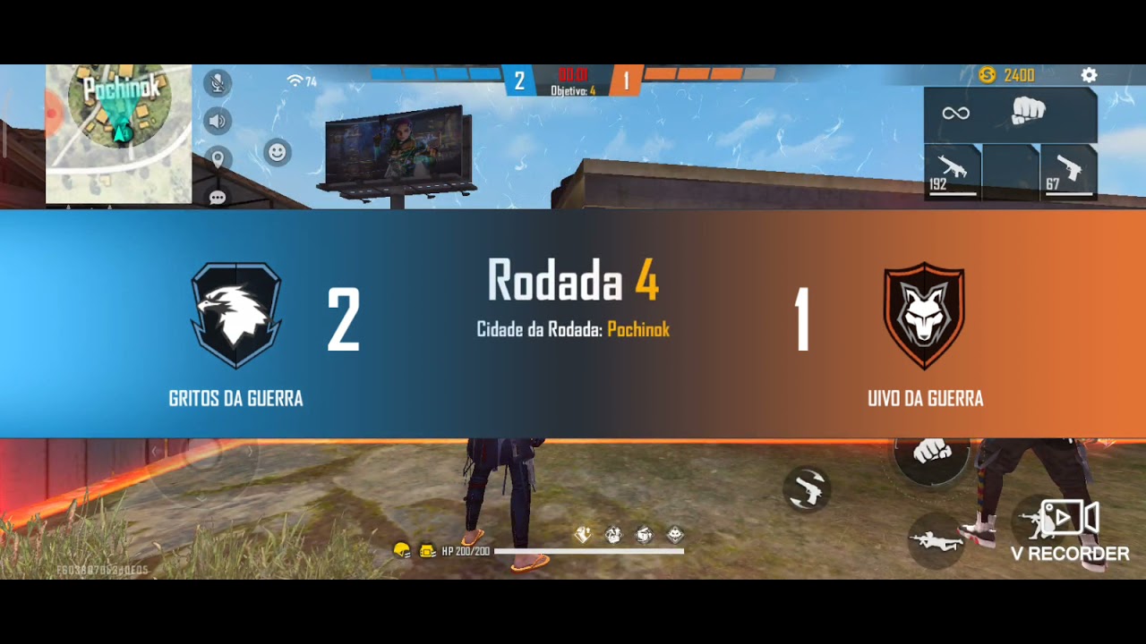 Free Fire Ba. - YouTube