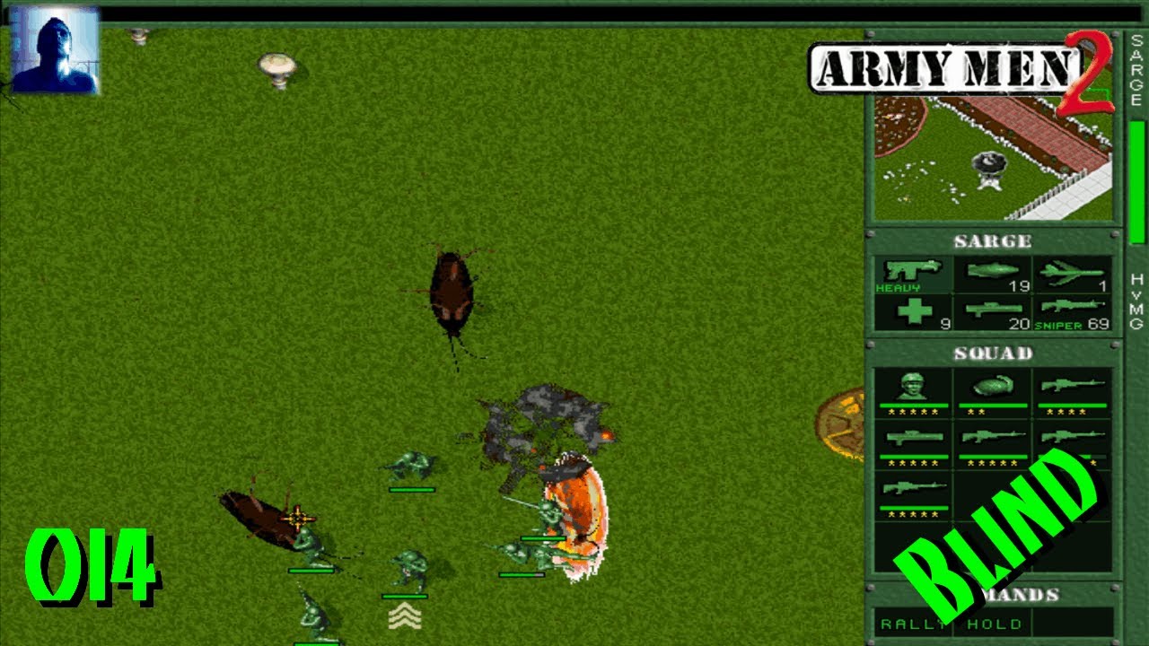 Lets Play Army Men 2 Vol.14 [Blind] (German) - YouTube