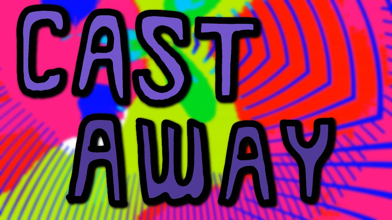 [YAYA] CASTAWAY ANIMATION MEME - YouTube