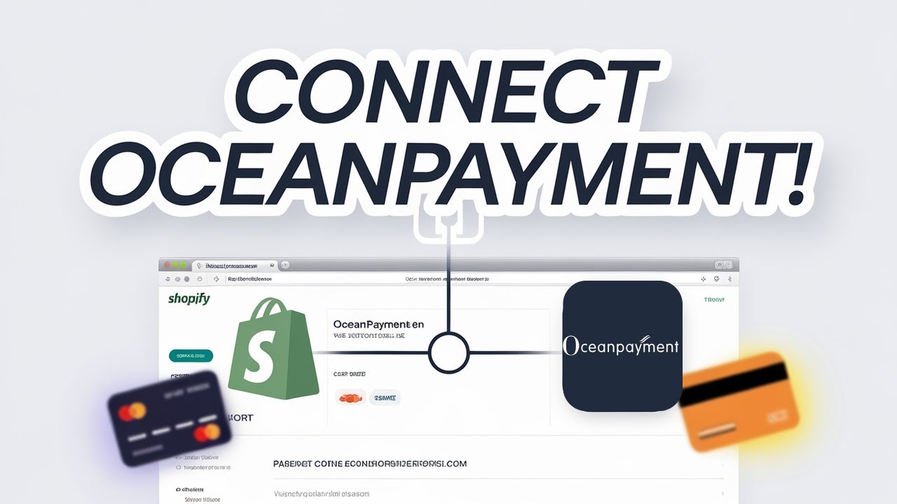 How to Connect Oceanpayment to Shopify - YouTube