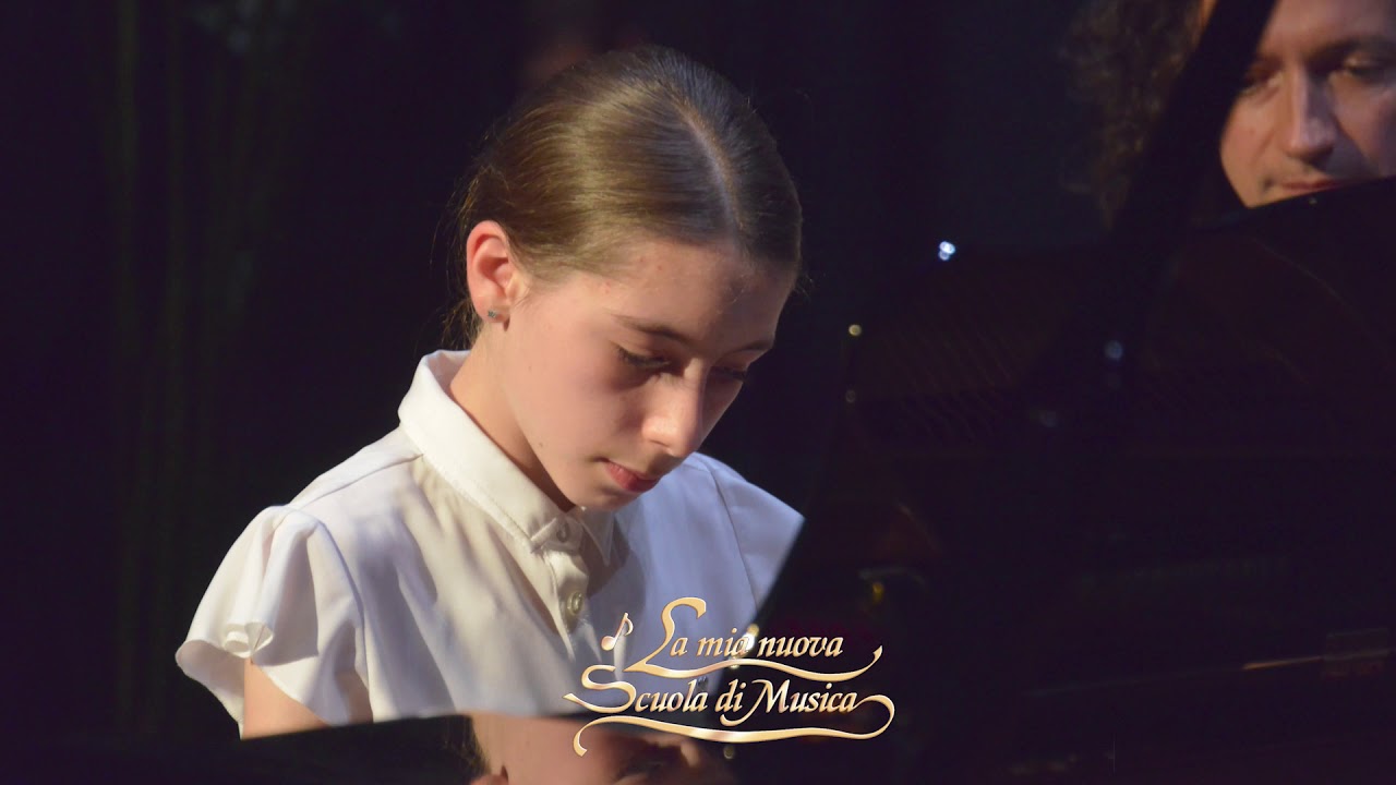Album in movimento della Classe di Pianoforte del M° Alessandro Caiani ...