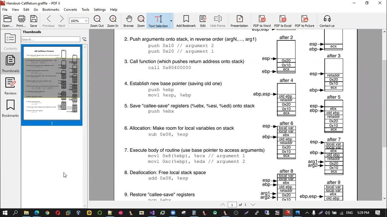 Professional Assembly x86 for Reverse Engineering/Malware Research from Zero 2 Hero with IDA pro ...