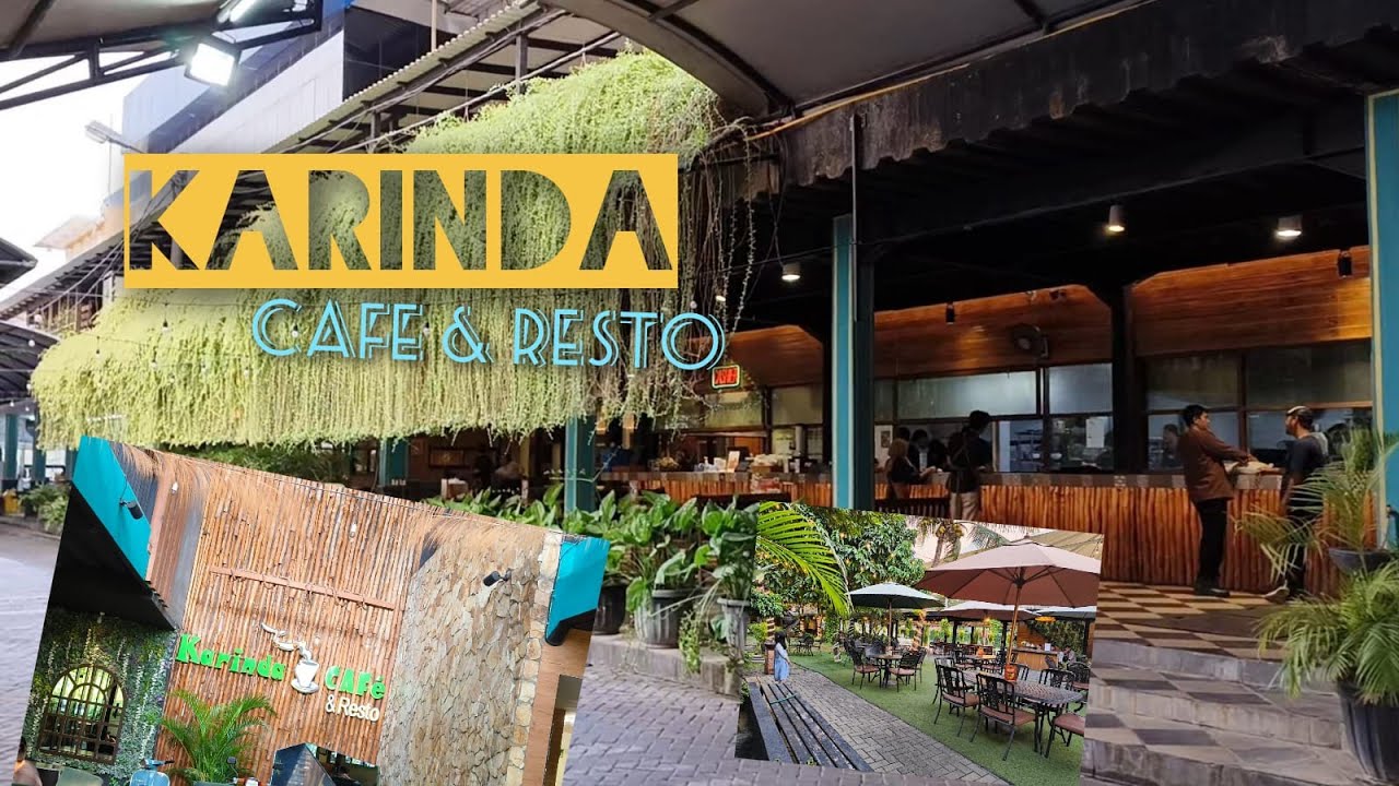Karinda Cafe dan Resto Hemat Nikmat Lezat | Metro Permata 2 Tangerang ...