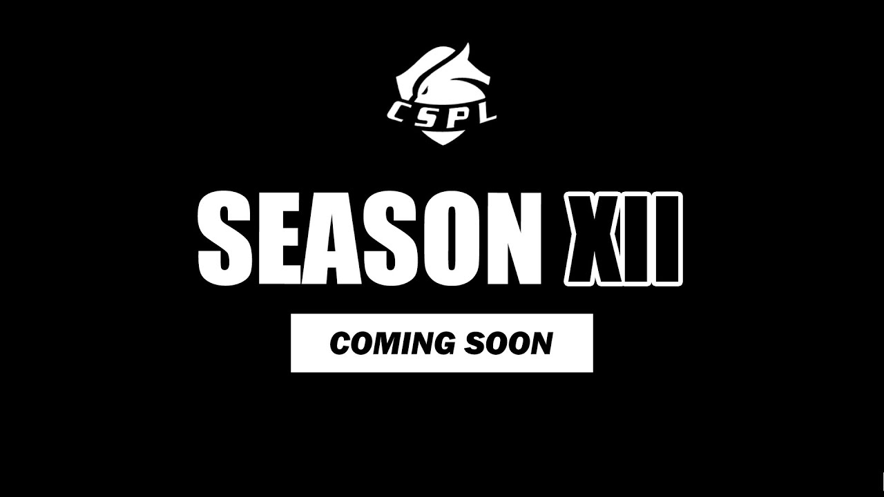 CSPL Standoff 2: SEASON 12 | COMING SOON - YouTube