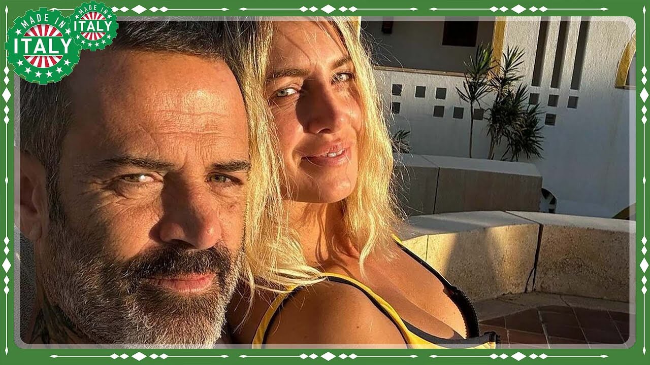 Katia Pedrotti e il dolce annuncio La famiglia si allarga - YouTube