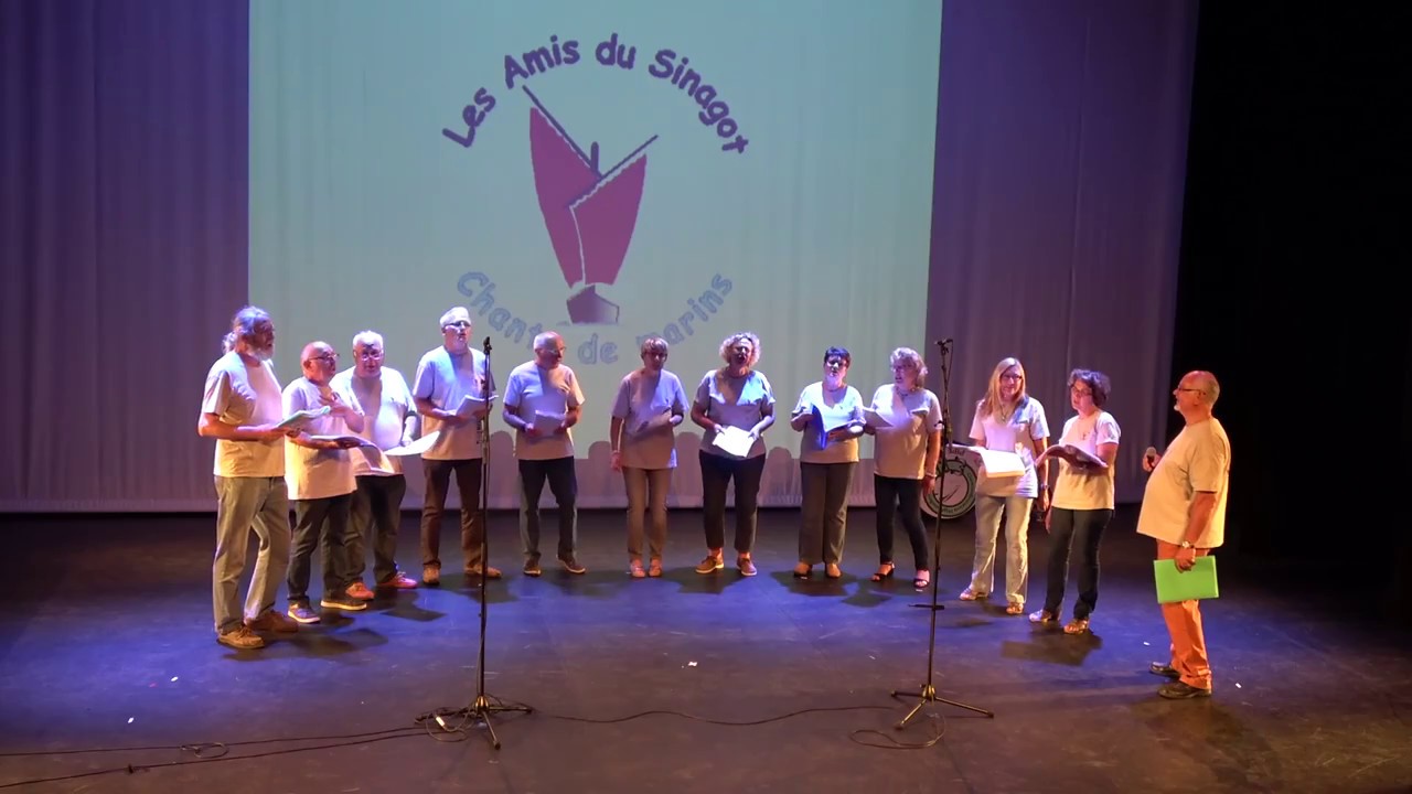 Chants de marins ADS - YouTube