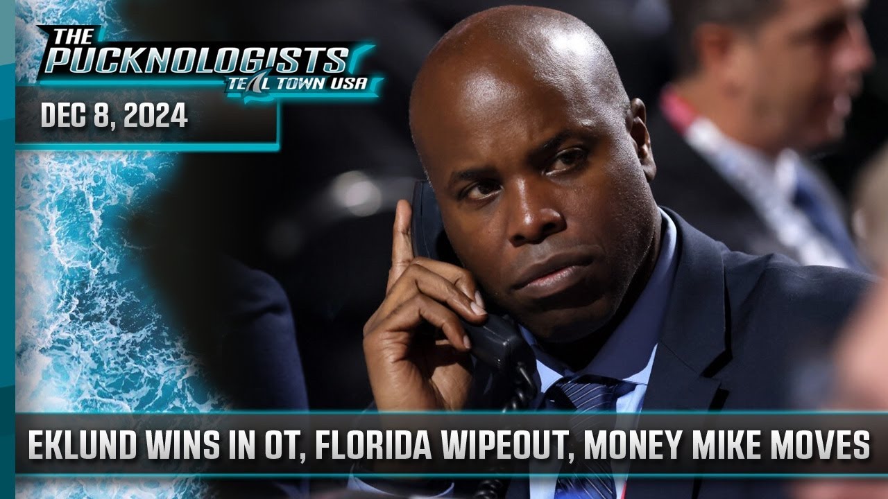 Eklund Wins In OT, Florida Wipeout, Money Mike Moves - The ...