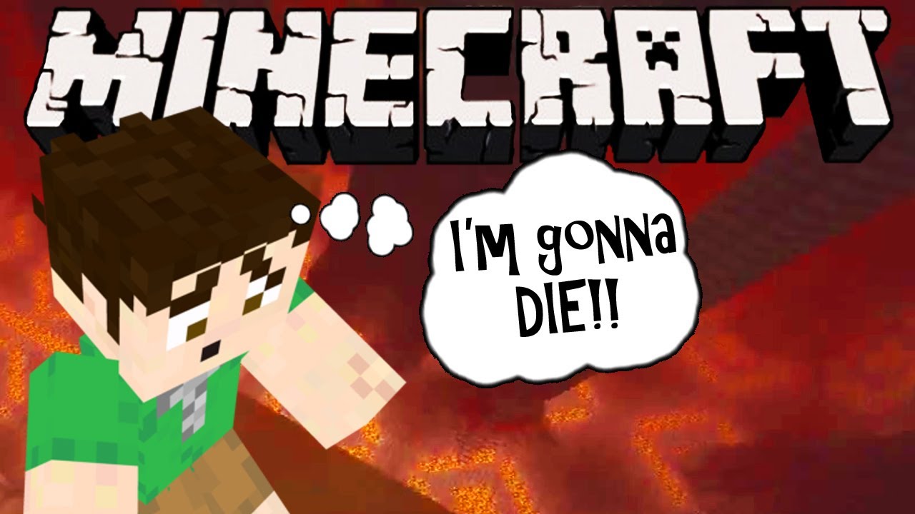 Minecraft - SHIFT JUMPING - YouTube