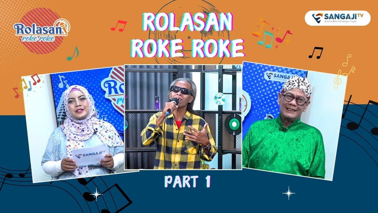 ROLASAN ROKE-ROKE EPS 41 Part 1/4 - YouTube