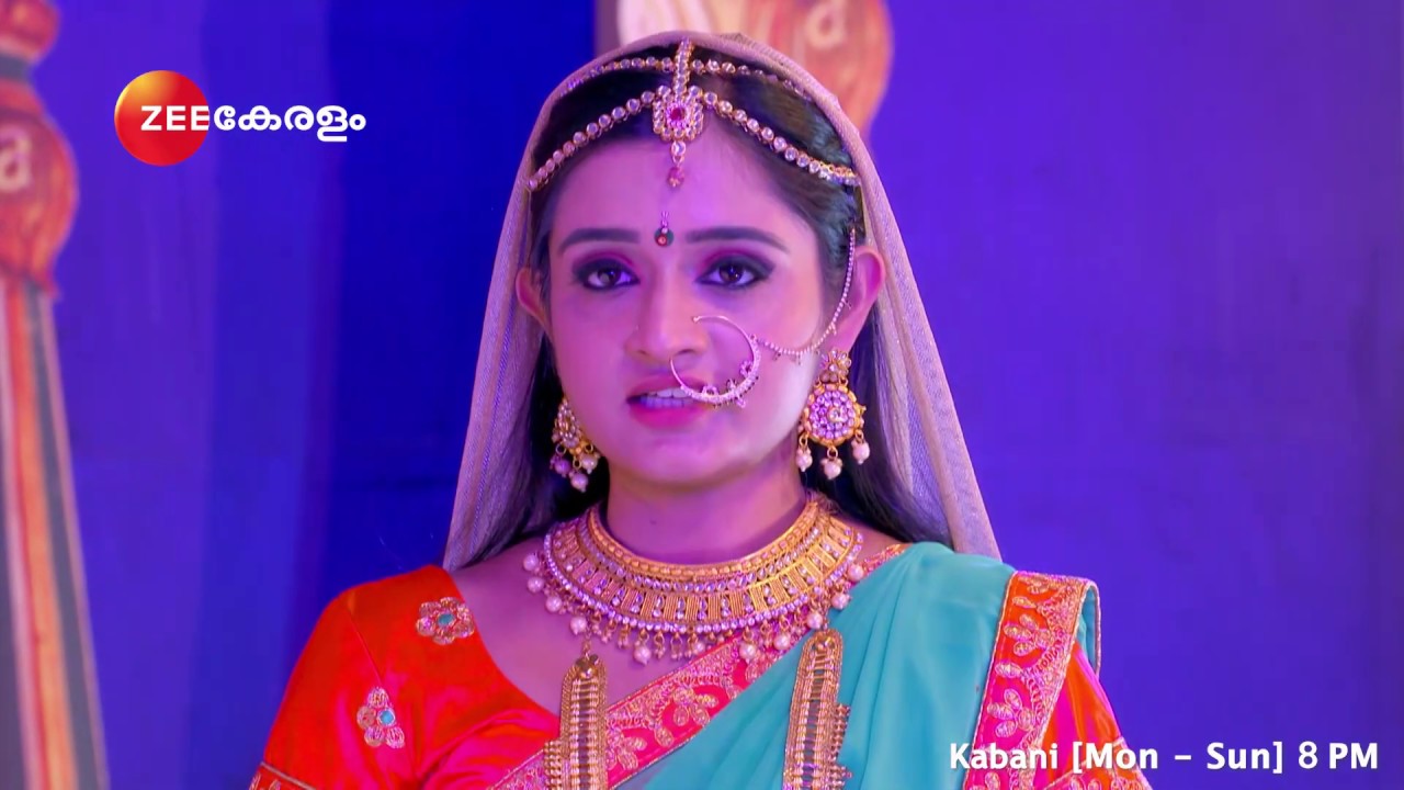 Kabani - Best Scene - Gopika Anil, Krishna, Keerthana Anil - Zee ...
