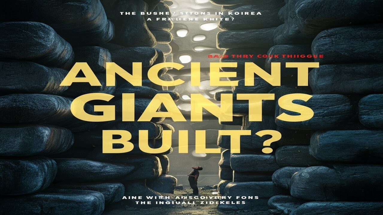 Scientists Discovered a Massive Ancient Structure in Korea Built by ...