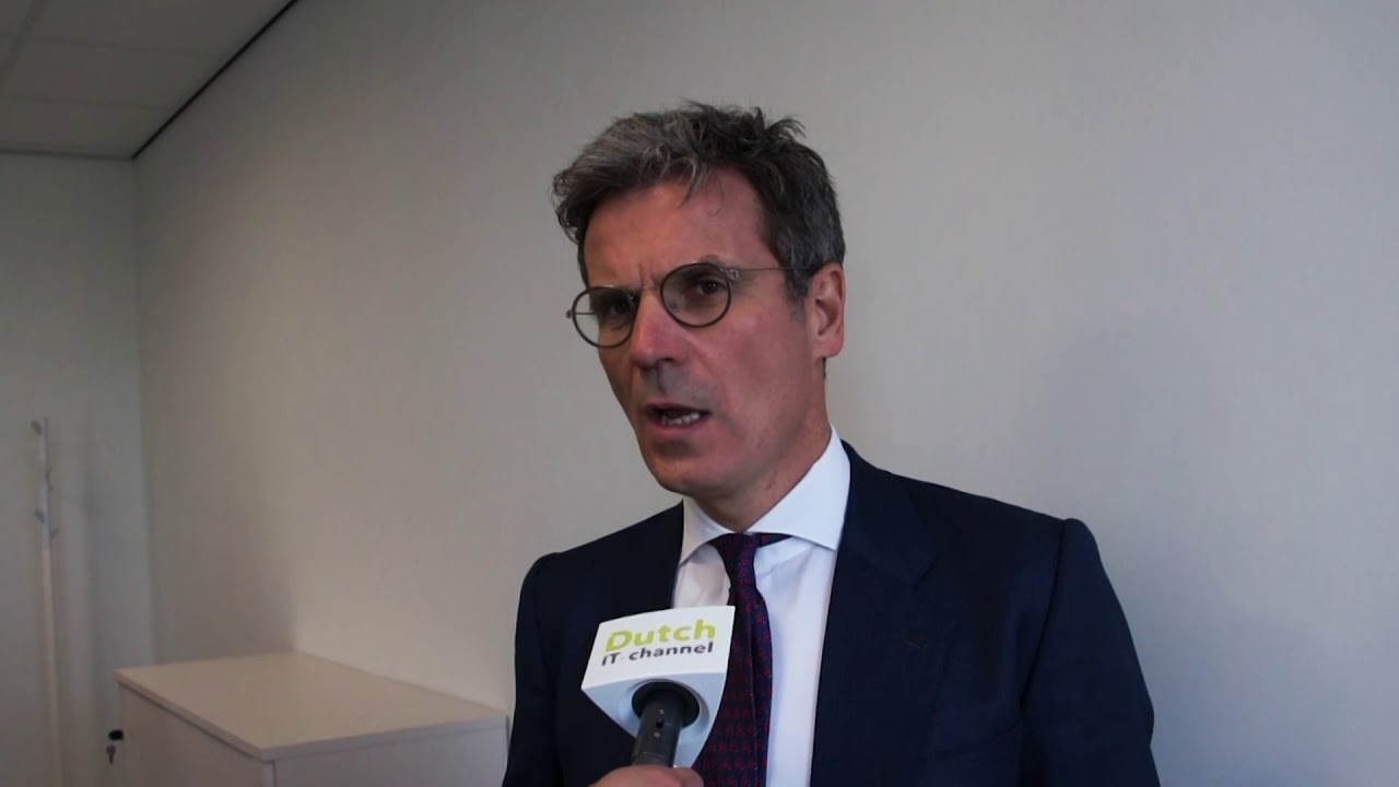 Interview e-shelter CEO Rupprecht Rittweger - YouTube