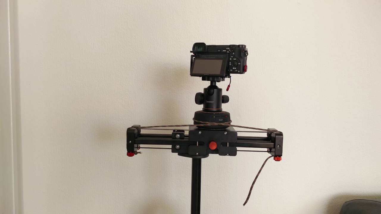 The Syrp Genie Mini Genie - YouTube