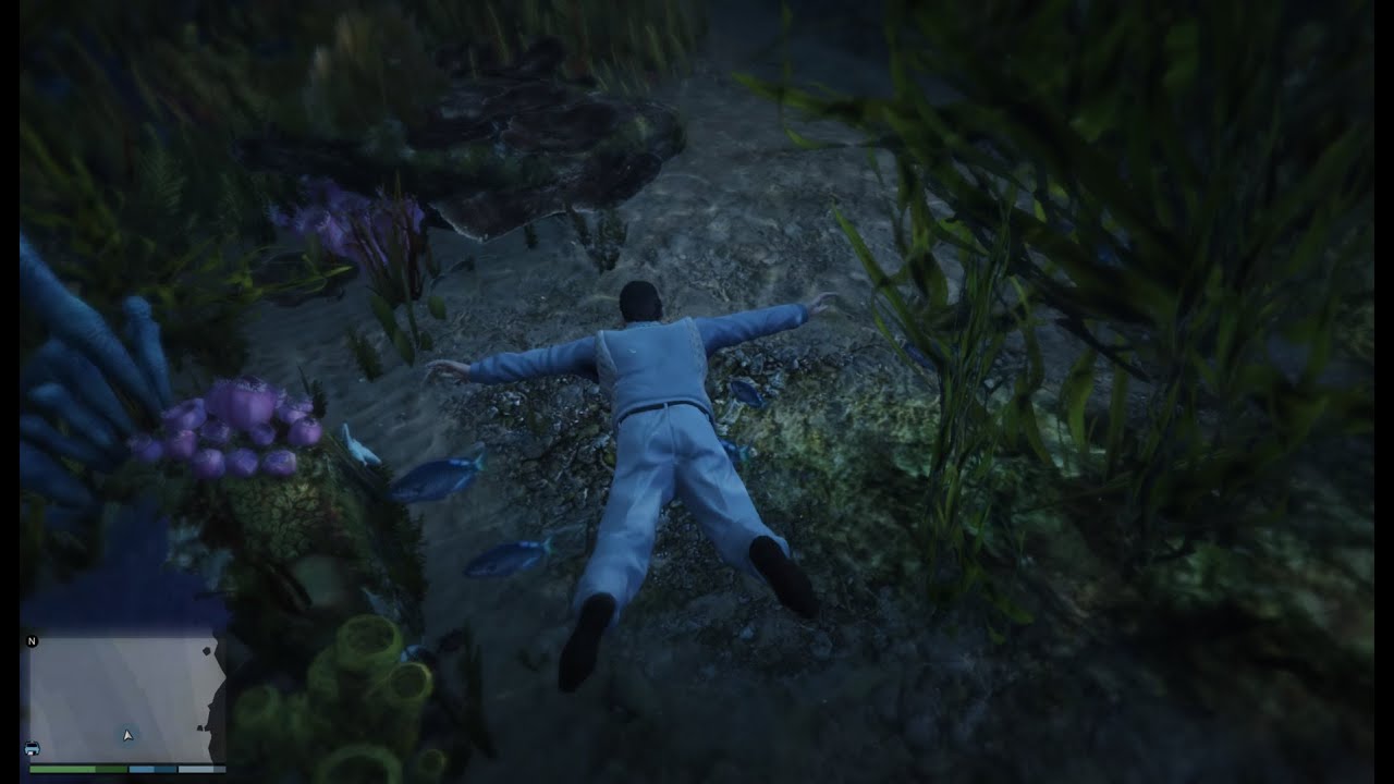GTA 5. Part 608 - Epsilon Tracts Collected 2 of 10 - YouTube