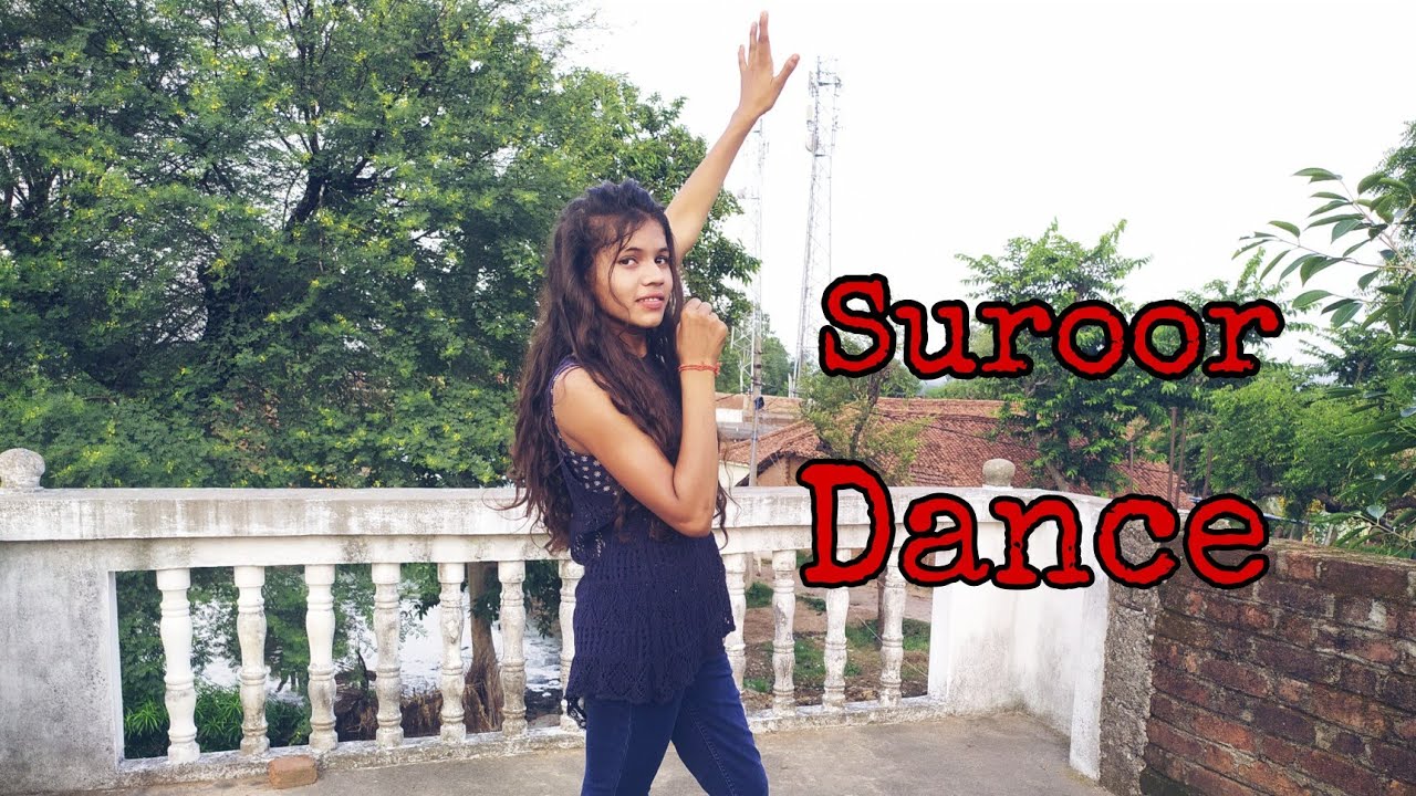 Suroor Title Track 2021 l Himesh Reshammiya (Dance cover) Suroor 2021 ...