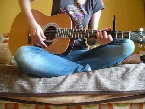 4th of July (Amy Macdonald) - Guitar Cover by Kler - YouTube