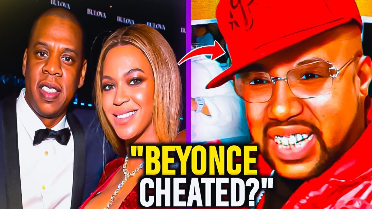 Pimp C's Secret Affair with Beyoncé: The Shocking Truth - YouTube