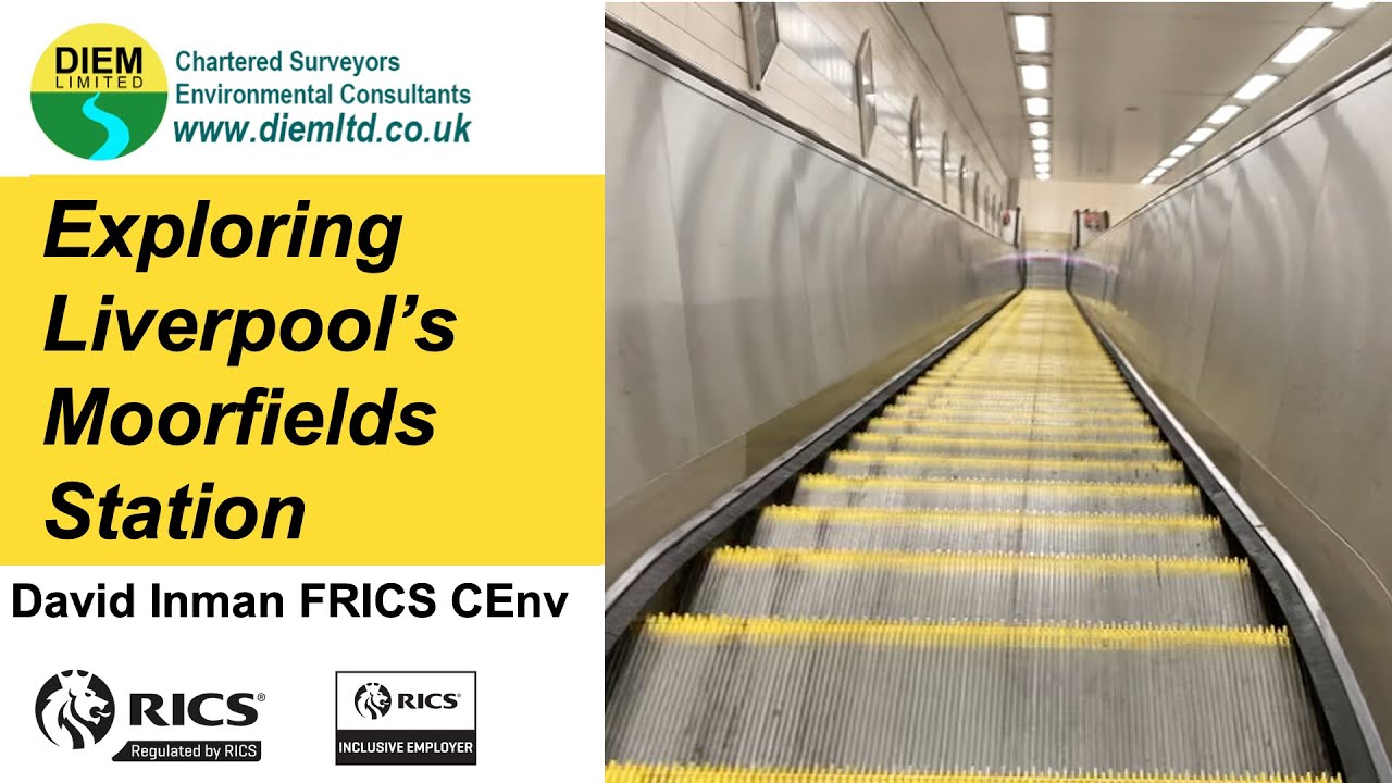 Exploring Liverpool's Moorfields Station 🚇 - YouTube