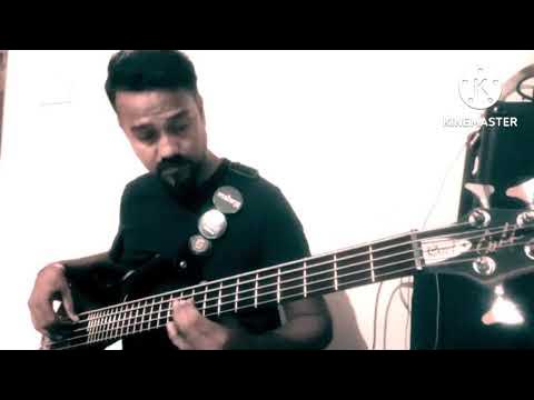 Ye tune kya kiya-Bass guitar cover by CK|Javed Bashir| Once upon time in Mumbai dobara| T series ...