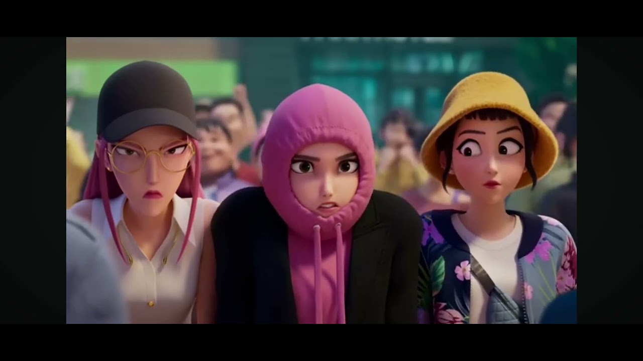 Las carreras k-pop - YouTube