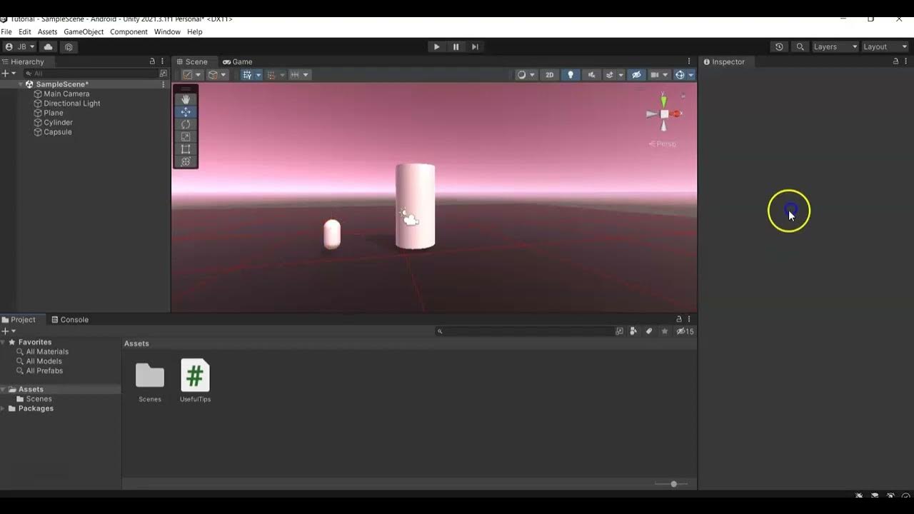 Useful Tips In Unity Unity Tutorials Youtube